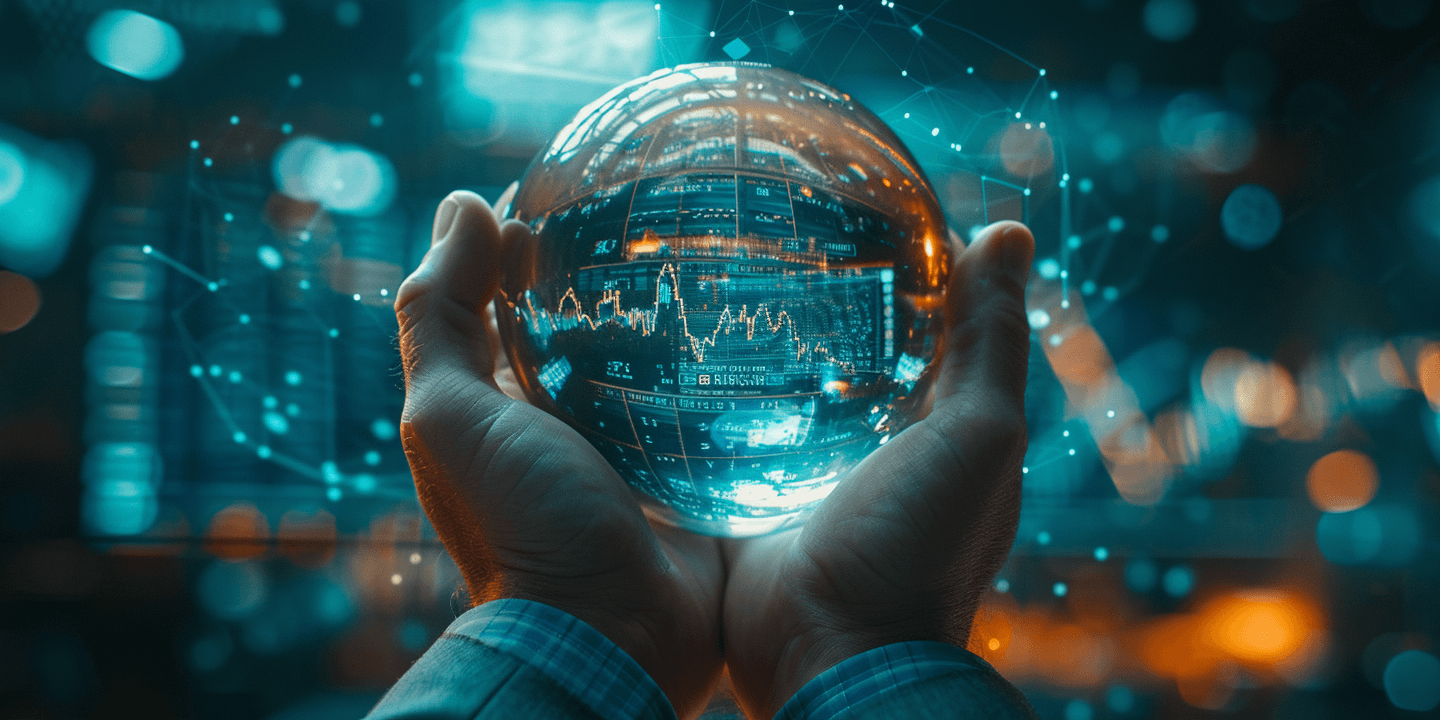 Poate bursa să prezică economia?